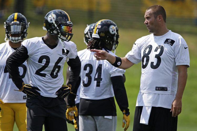 Steelers' tight ends look to fill in for retired Miller ...
