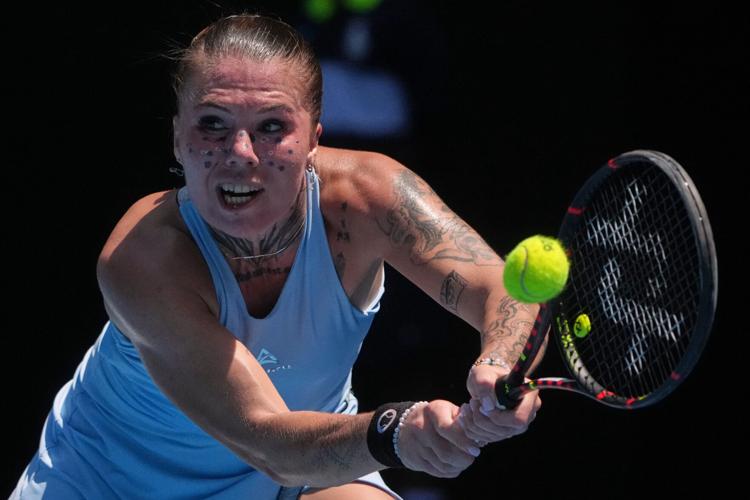 Sinner's bid for Australian Open three-peat begins with anticlimactic ...