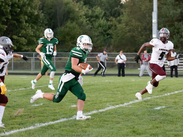 Athlete of the Week: McCoy makes history in Laurel victory | Sports ...