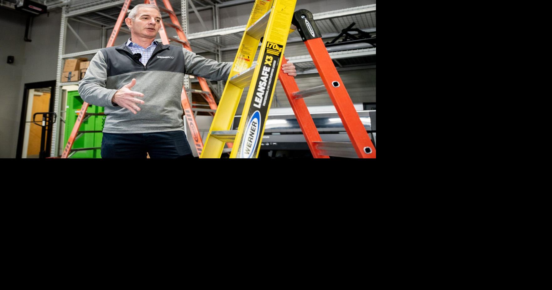Werner's new office gives workers a remote chance | Local News ...
