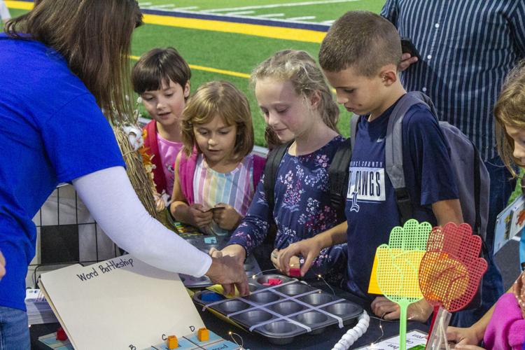 Literacy Under the Lights spotlights reading in third year | Lifestyles ...