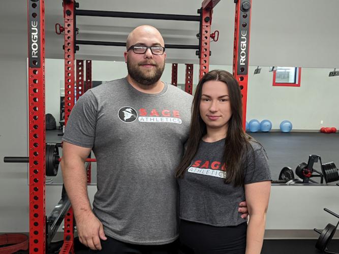 Sage Athletics hoping to become a transformation facility for clients ...