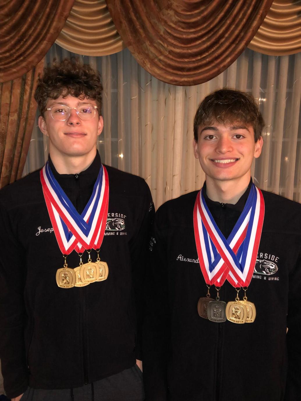 Roth brothers shine at WPIAL championship meet | Sports | ncnewsonline.com