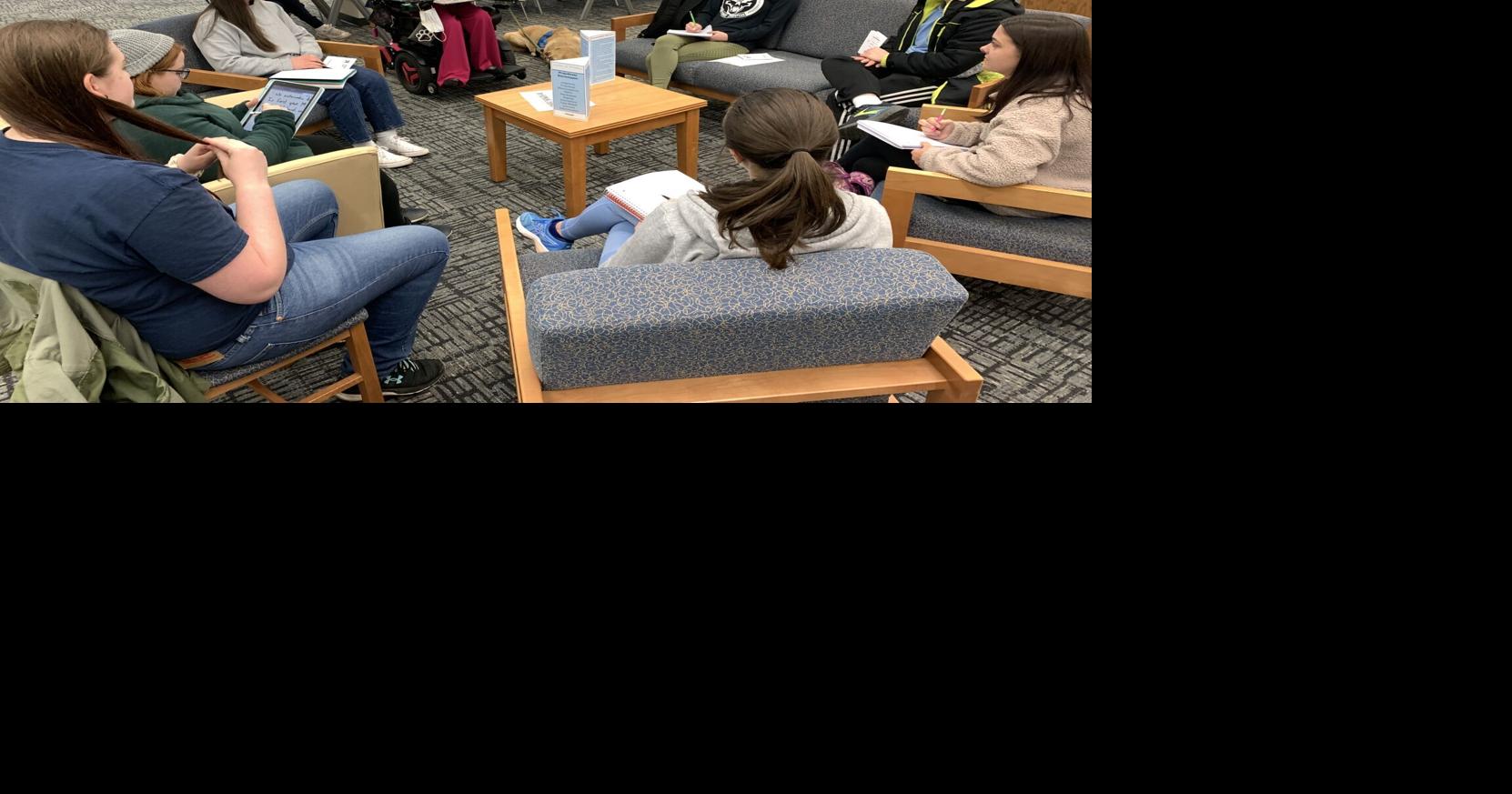 'Unjudge someone': Pitt-Johnstown holds Human Library event ...