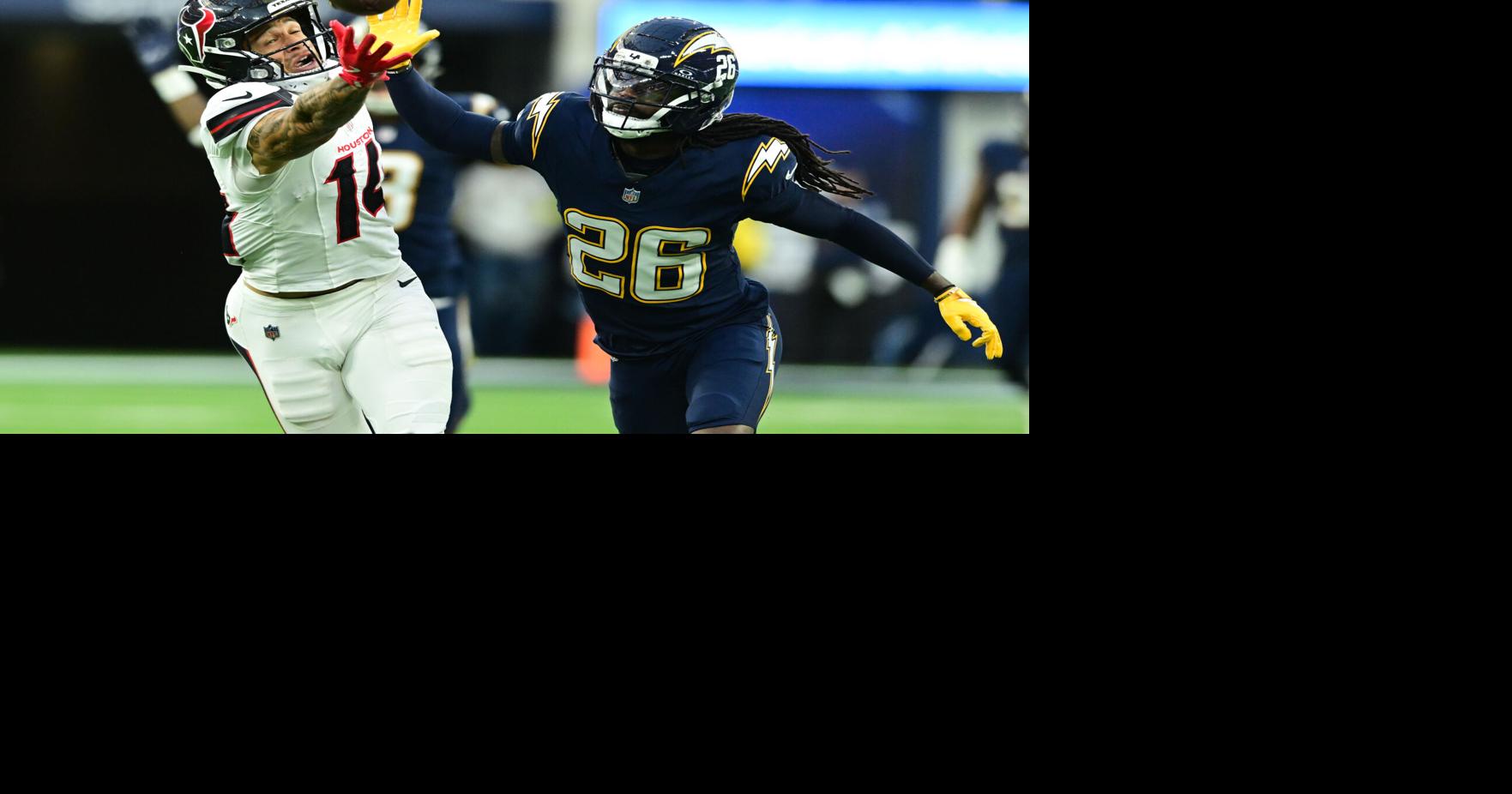 Texans Chargers Football | National Sports | ncnewsonline.com