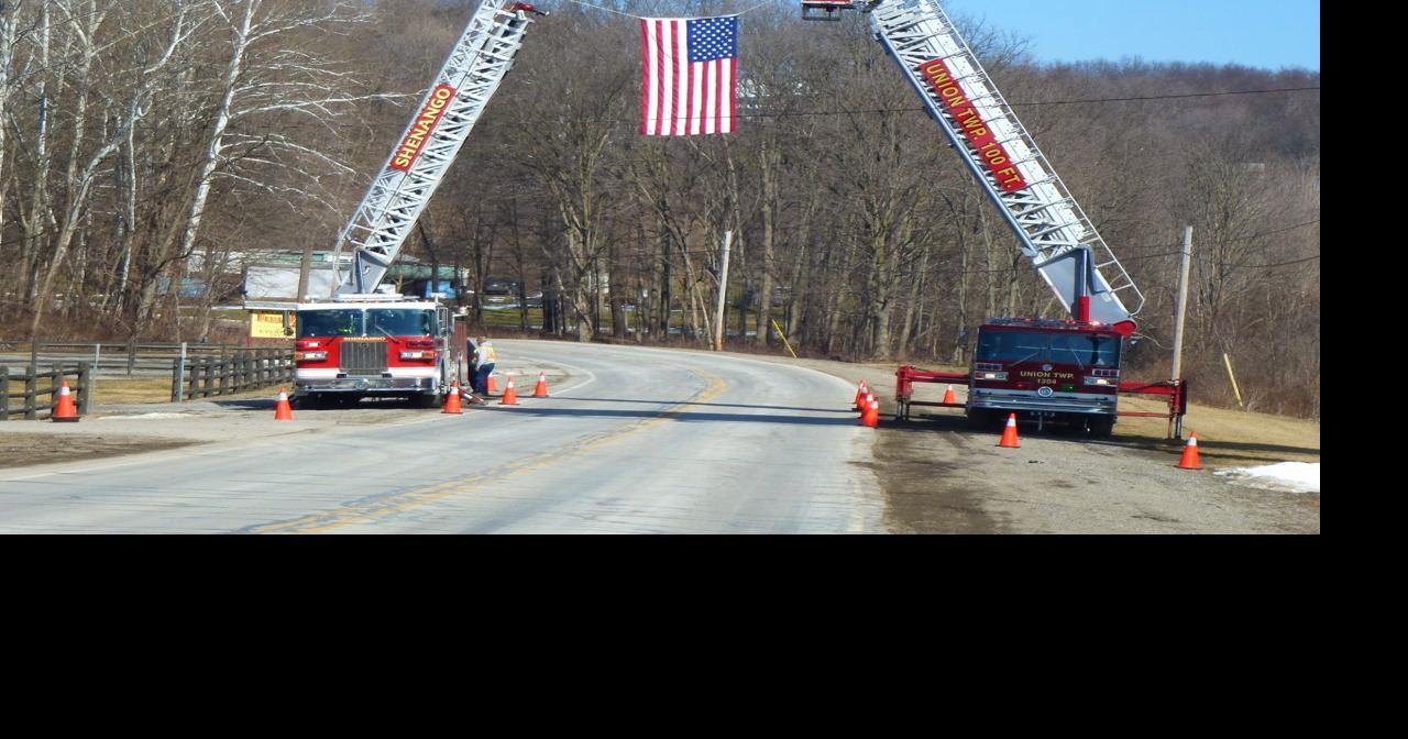 Pulaski veteran, firefighter laid to rest | News | ncnewsonline.com