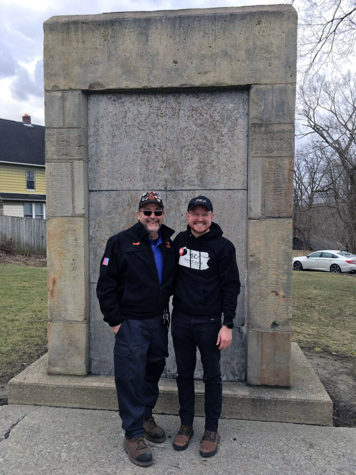Donation drive underway for Jackson Park monument in New Castle | Local ...