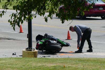 Motorcycle crash claims life of local businessman | News | ncnewsonline.com
