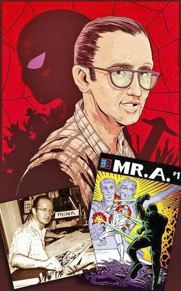 Exhibits, special events will highlight Spider-Man co-creator's stories ...