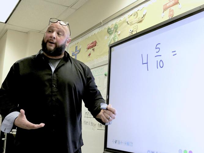 New Castle teacher revered as hero in choking incident | Local News ...