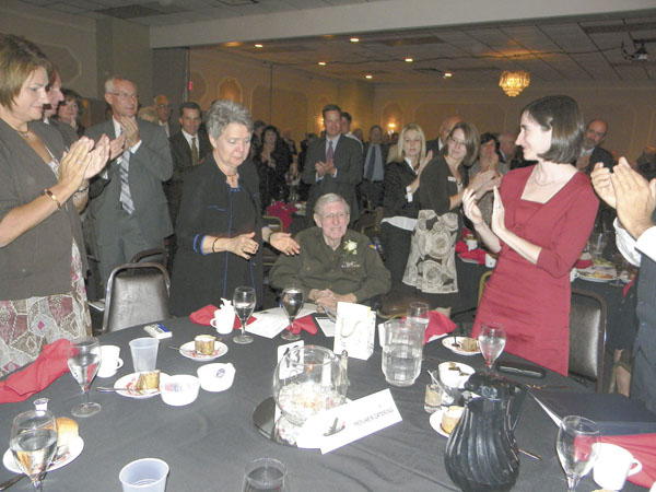 Paying Tribute: J. Fred Rentz earns Salute to Courage Award | Opinion ...