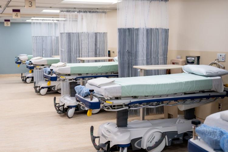 UPMC Horizon unveils $1.5M ER expansion at Farrell hospital | Local ...