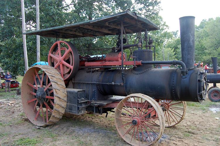 Good weather helps Portersville Steam Show hit full boil | News ...