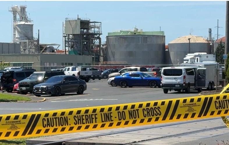 How a chemical tank disaster struck at the heart of a Washington state ...