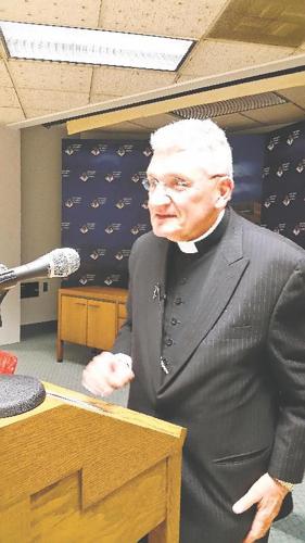 Bishop: 'Embrace evangelism' Zubik outlines plan for Pittsburgh diocese ...