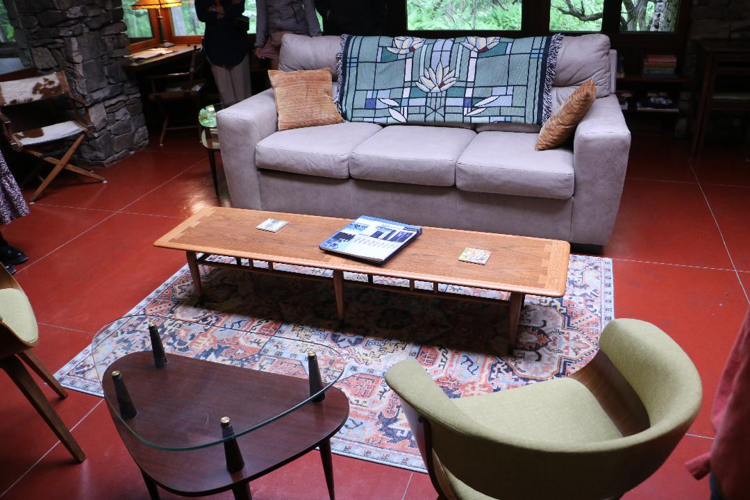 Column by David Zuchowski: Polymath Park is a cluster of Wright ...