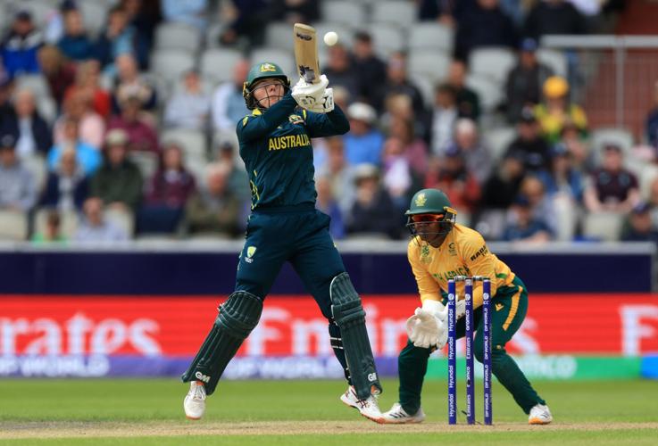 Australia thumps South Africa and NZ fumbles West Indies in Women's T20 ...