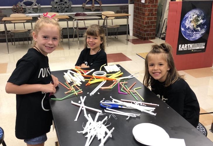 Mohawk STEAM campers get 'Lost in Space!' | News | ncnewsonline.com