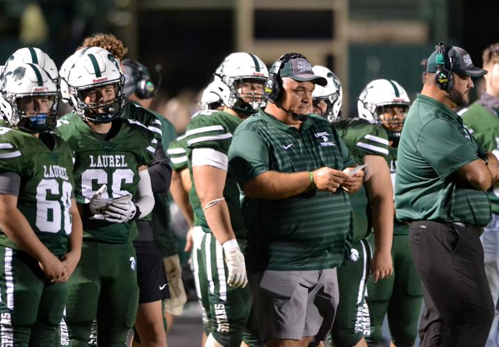 DOMINANT: Laurel's Miles, Cooper capture Big Seven Conference top ...