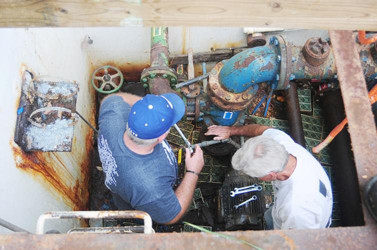 Photos, Story: United Way kicks off Cascade Park pool project | Local ...