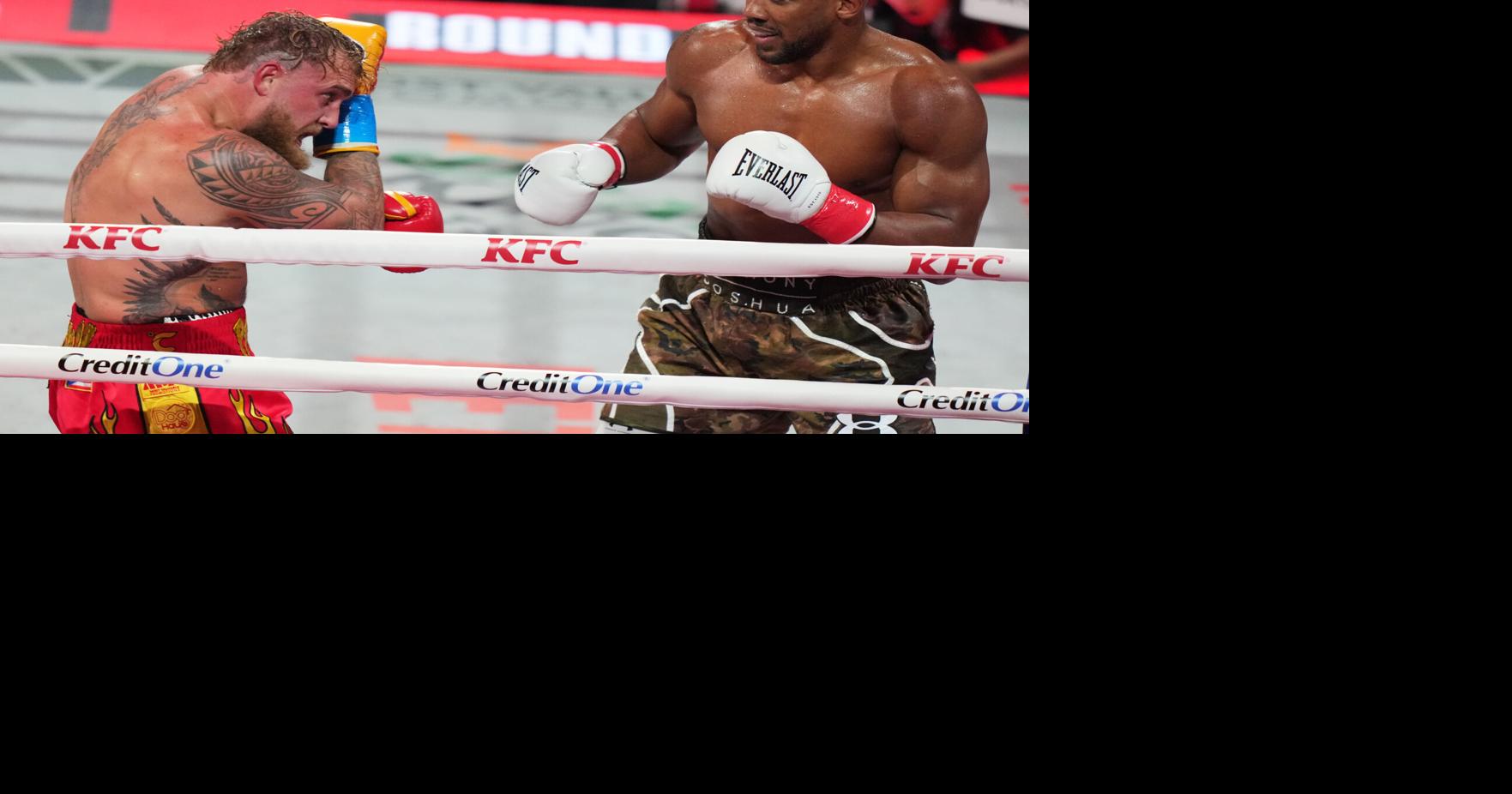 Joshua Paul Boxing | National Sports | ncnewsonline.com