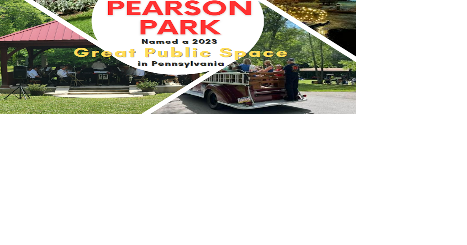 Pearson Park gets state recognition | Local News | ncnewsonline.com