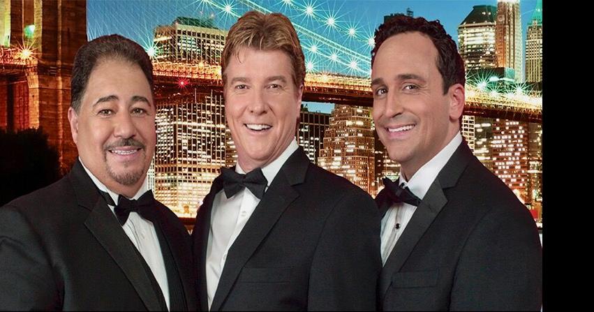 New York Tenors show part of Celebrity Series | Lifestyles ...