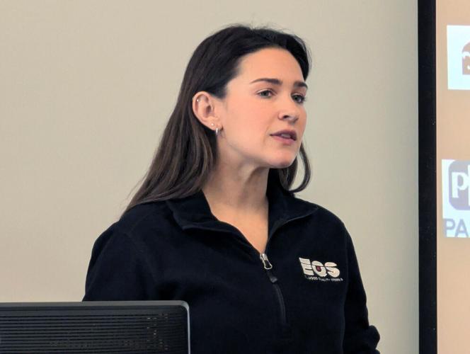 Girls Engaging Mentors events brings freshmen girls, industry leaders ...