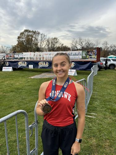 Mohawk's Schoedel wins PIAA cross country championship | Local Sports ...