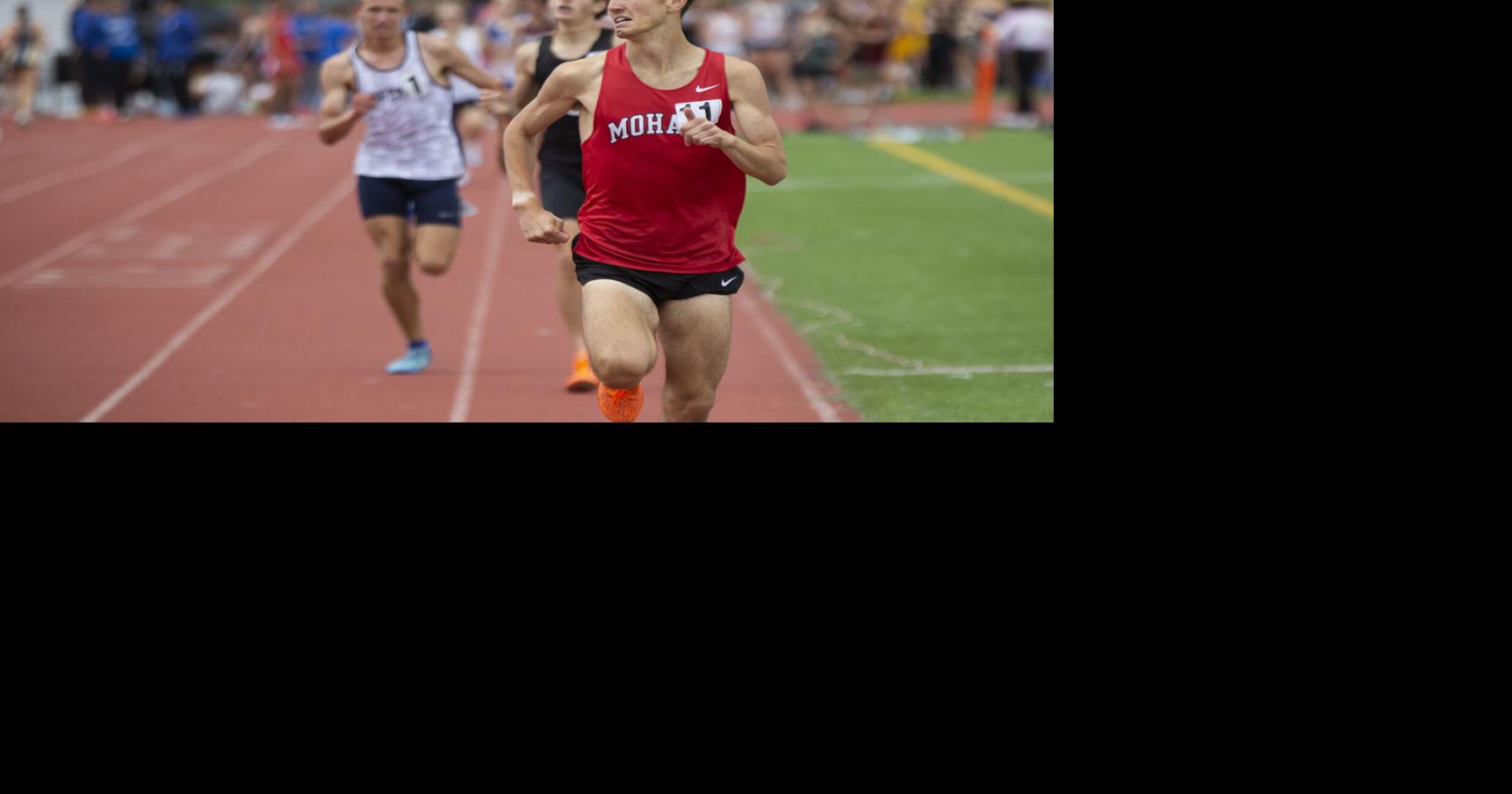 Atkins makes history as county runners defend WPIAL track titles ...