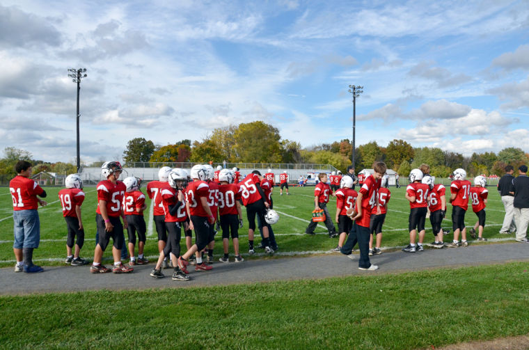 Photo Gallery: Mohawk vs. Union junior high football | | ncnewsonline.com