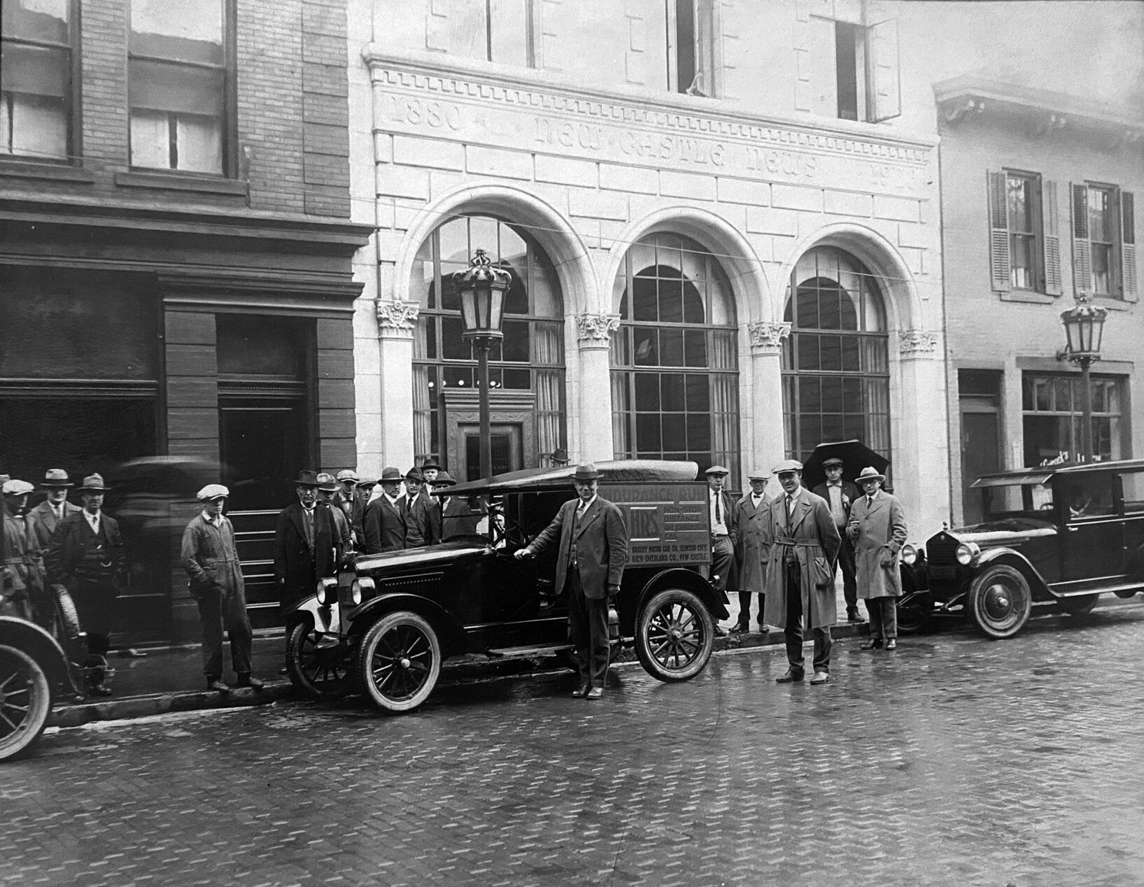 New Castle News will relocate its offices | Local News | ncnewsonline.com