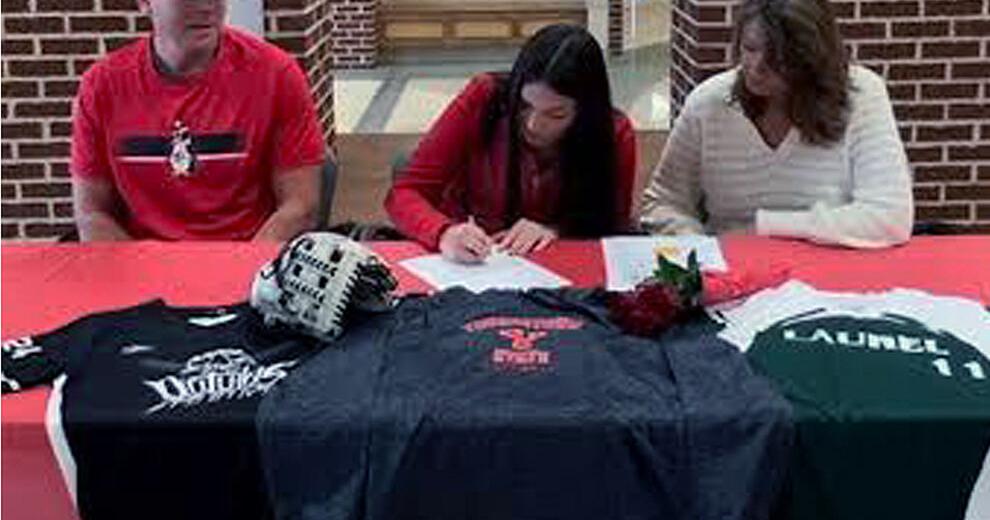 Boyd signs with Youngstown State University | Sports | ncnewsonline.com
