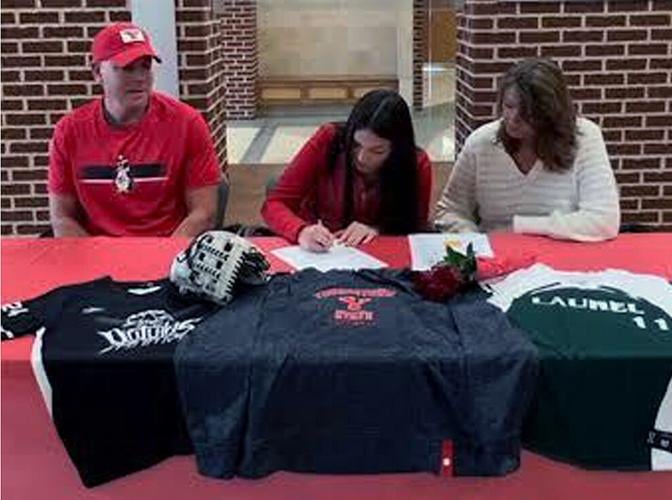 Boyd signs with Youngstown State University | Sports | ncnewsonline.com