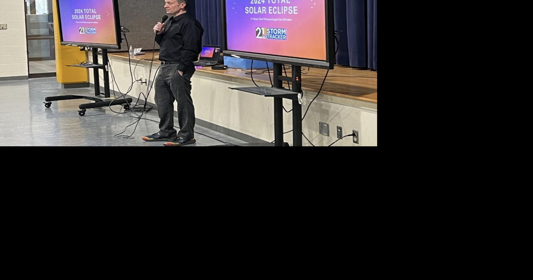 Scientists to examine bird, insect flight activity during eclipse ...