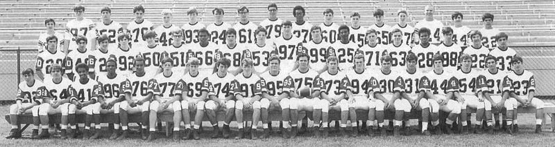 Column by Larry Kelly: 1970 New Castle team in a class by itself ...