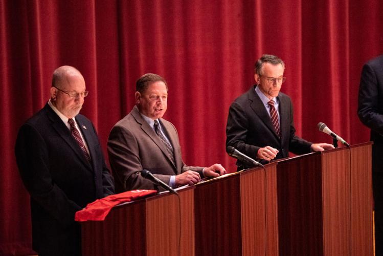 Lawrence County GOP gubernatorial debate | Local News | ncnewsonline.com