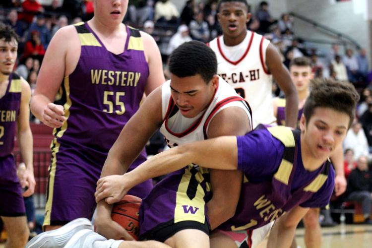 New Castle boys roll to victory over Western Beaver | Sports | ncnewsonline.com