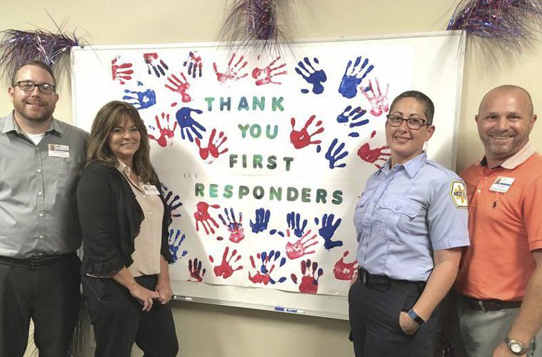 Edison Manor pays tribute to emergency personnel | Local News ...