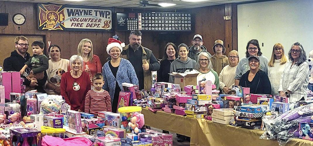 Evan's Monumental Gifts teams up to donate 5,000 toys | Local News ...
