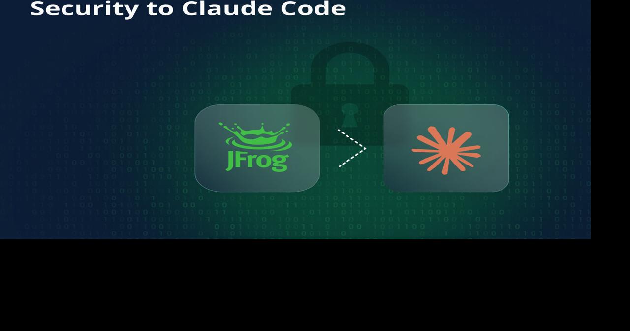 JFrog and Anthropic Bring Enterprise-Grade Software Supply Chain ...