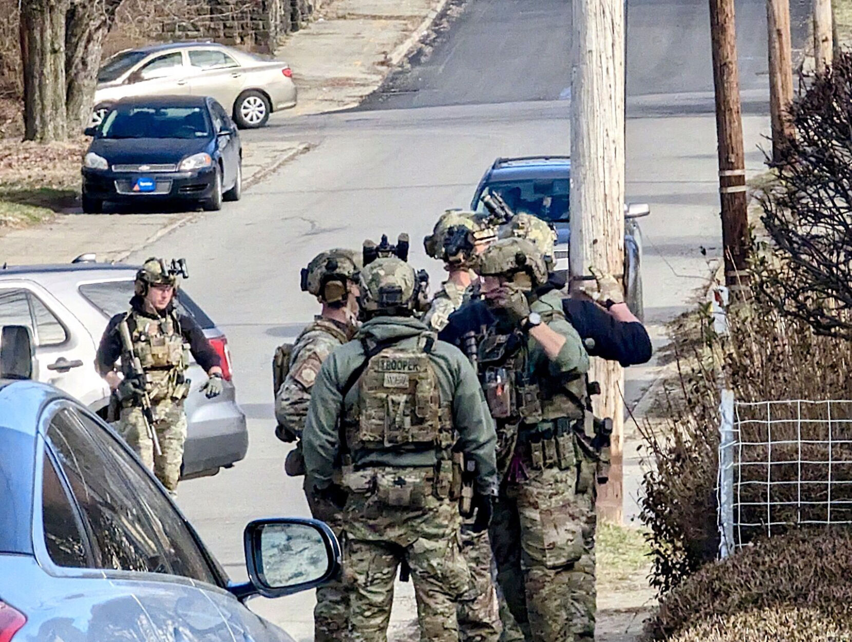 Charges pending in Lutton Street drug raid | | ncnewsonline.com