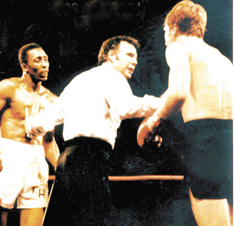 Ferrara comes home after life in the ring | News | ncnewsonline.com