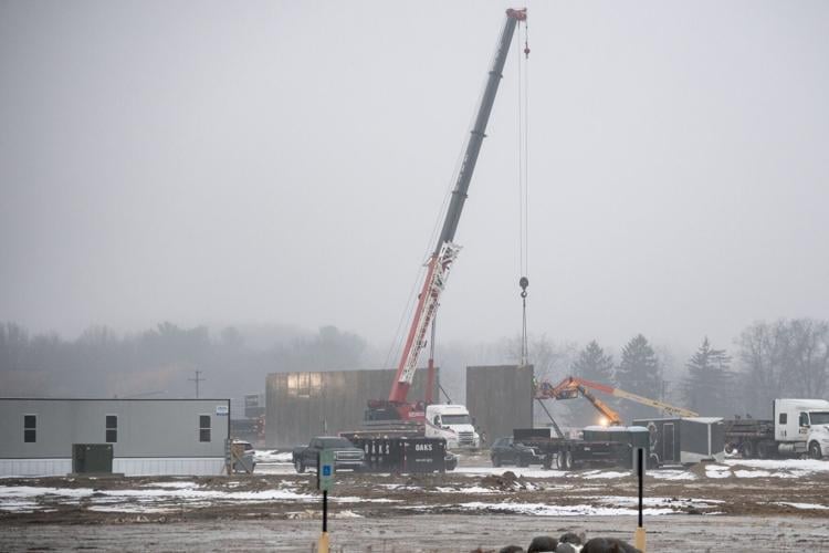 Construction begins on Target store at former mall site | Local News ...