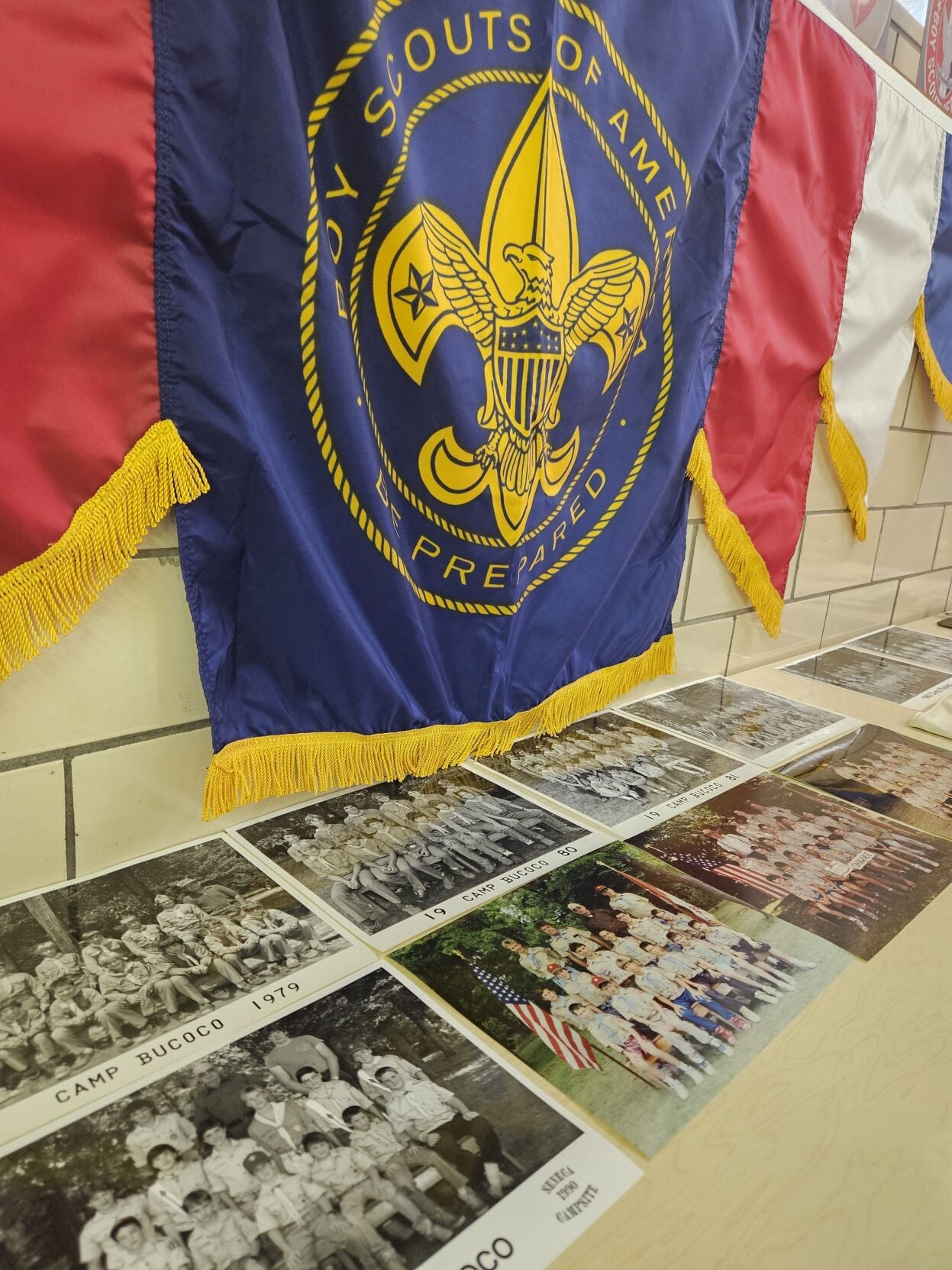 Pulaski scouting troop turns 100 | Local News | ncnewsonline.com