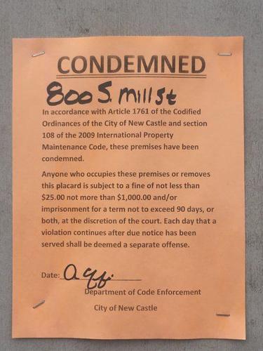 Blight, vacant buildings cause headaches for code enforcement | Local ...