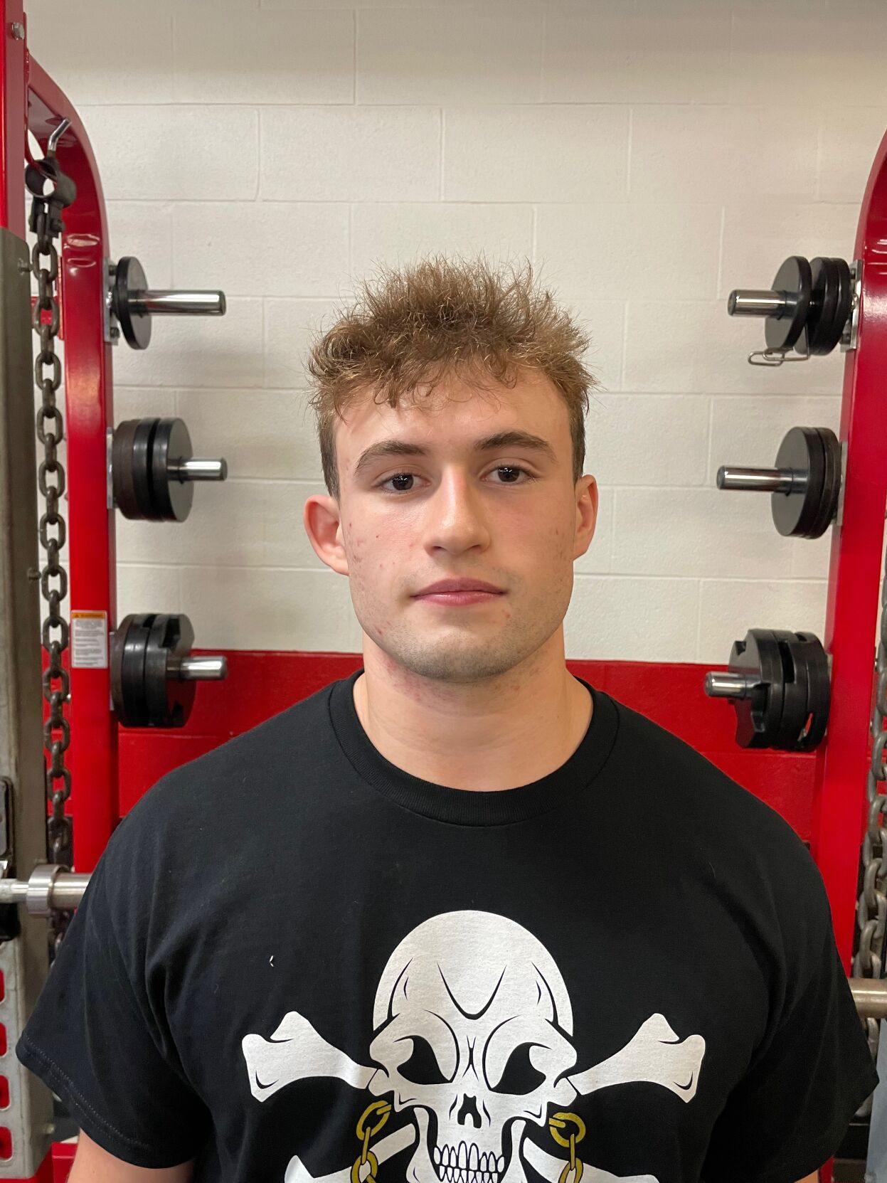 Mohawk's List not slowing down in his senior year on the gridiron ...