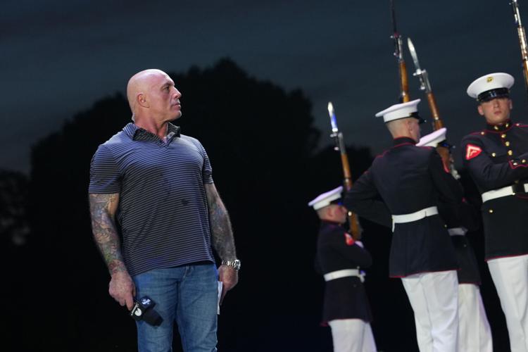 Donald Trump turns 80 and celebrates with UFC cage fighting on the ...