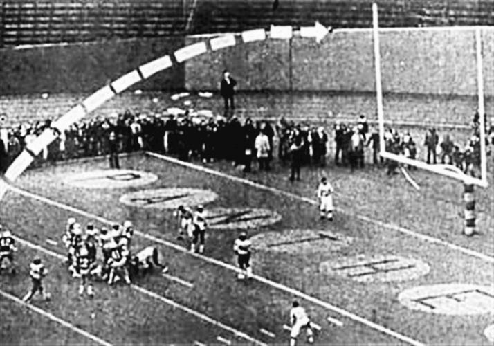 A LIFE WELL-LIVED: Family, friends will celebrate Graziani at Hall of ...