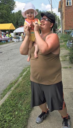 Mahoningtown celebrates under sunny skies | News | ncnewsonline.com